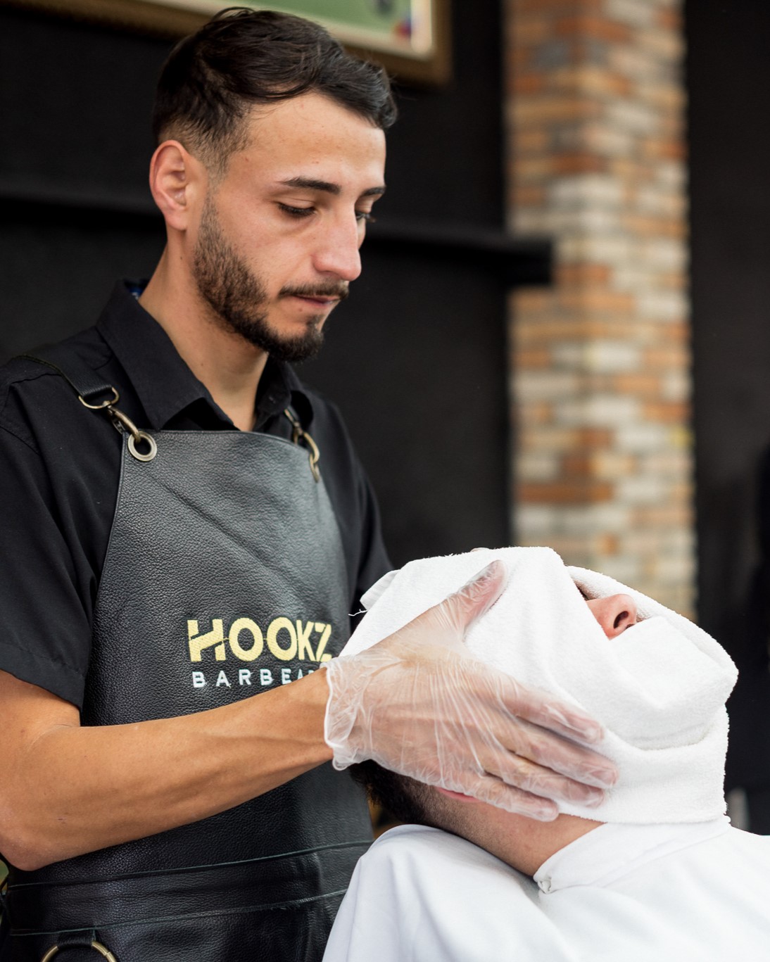 Hookz Barbearia – 1ª Barbearia por assinatura de Campo Limpo Paulista